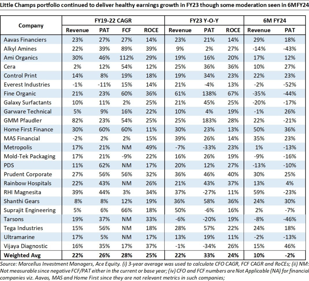 Saurabh Mukherjea has added 4 small & mid-cap stocks to Little Champs ...